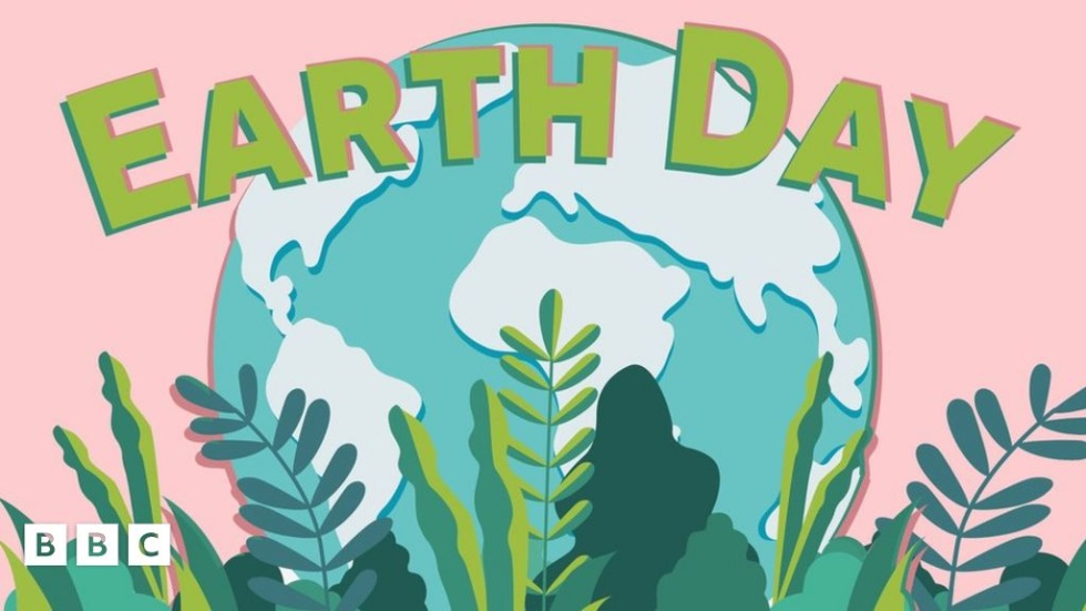 Celebrating Earth day and outdoor learning!